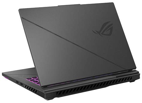 Asus Rog Strix G Hz Gaming Laptop Qhd Intel Core I Hx With Gb Memory Nvidia