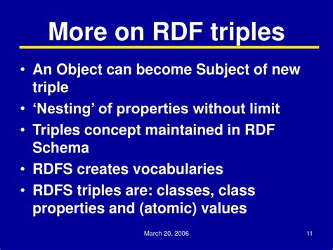 ppt resource description framework powerpoint presentation free download id 4583982