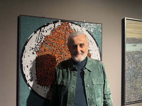 ‘winter Tale Exhibition Features Devrim Erbil Renowned Artists Daily Sabah