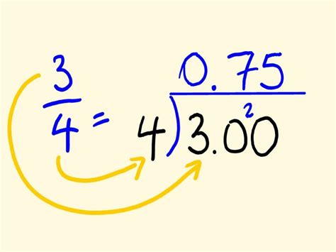 How To Calculate A Decimal Number