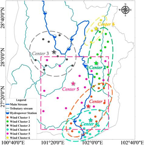 Frontiers Modeling And Simulation Of Large Scale Wind Power Base Output Considering The