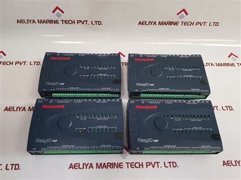 Honeywell Easyio 30p Controller Aeliya Marine