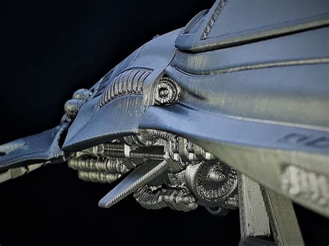 ️ Piranha Wipeout・ Stl File For 3d Printing・cults
