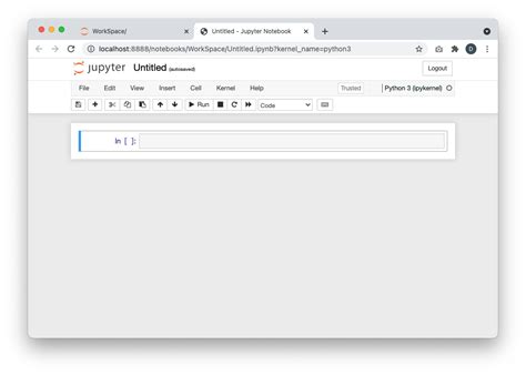 知識理解Jupyter Notebookの魅力と使い方 トビネズミと一緒にジャンプ