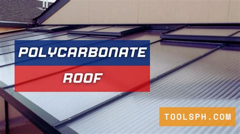 Polycarbonate Roof Price List Philippines Updated 2025