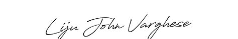 82 Liju John Varghese Name Signature Style Ideas Cool Name Signature