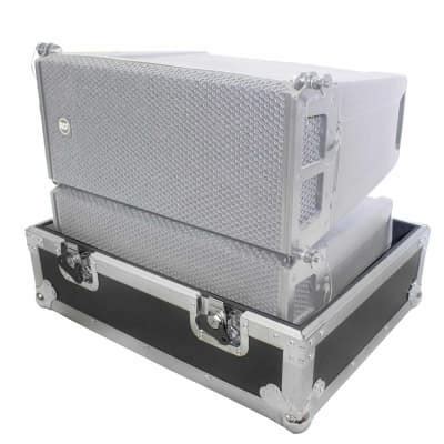 ProX X RCF HDL A LAX W Flight Case For RCF HDL A Line Reverb