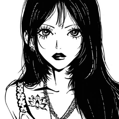 Pin By On Nana Manga Nana Aesthetic Art