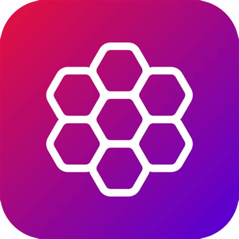 Polygon Free Shapes Icons