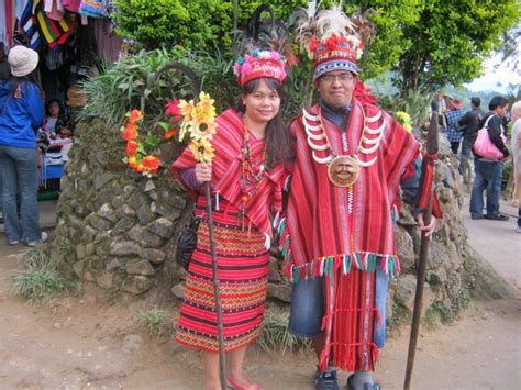 Cebu Md Ethnic Costume Philippines Luzon Traditional Clothing Panay