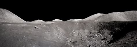 Fifty Years Later Remastered Images Reveal Apollo 17 In Stunning