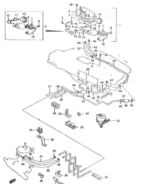 Engine Assembly Diagram