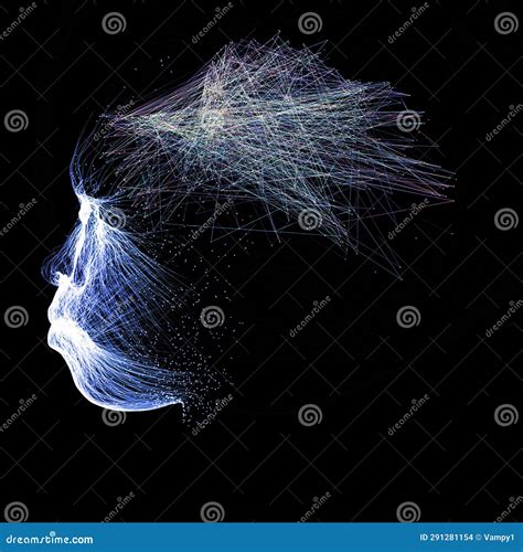 Communication Between Neurons Via Synapses The Neurons Are Shown As