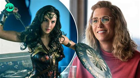 We Werent The Only Ones Who Had To Endure Wonder Woman 2 Gal Gadot