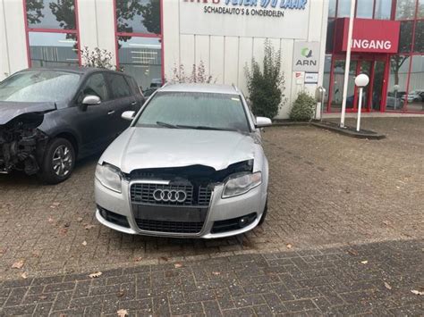 Moteur Audi A4 Avant Quattro 20 Tfsi 20v 00000 Bwe