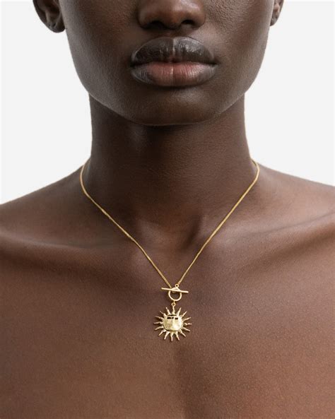 La Mer Necklace Perlenkette Bruna The Label