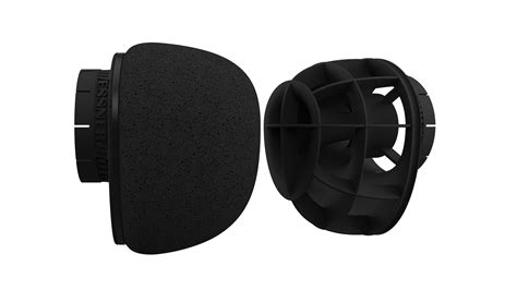 Triple Velocity Stack Uni Air Filter