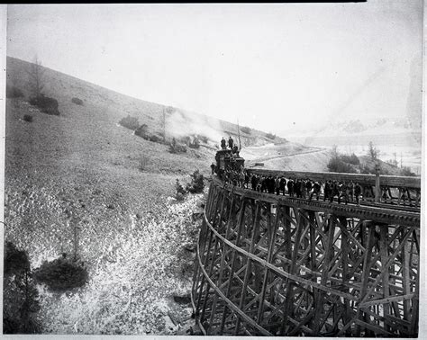 Butte Anaconda And Pacific Railway Montana History Portal