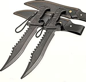 14 Inch Polypropylene Short Sword Molded Plastic Knife 2