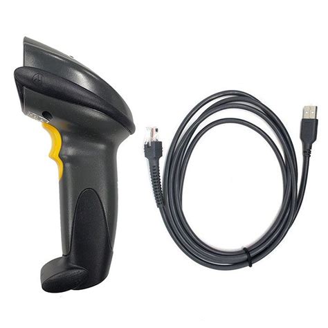 Symbol Ds6707 Sr Barcode Scanner Usb Kit Ds6707 Srbu0100zr