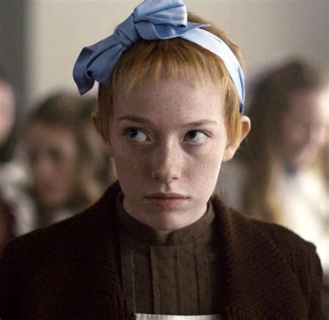 Ruby Anne With An E Zerkalovulcan