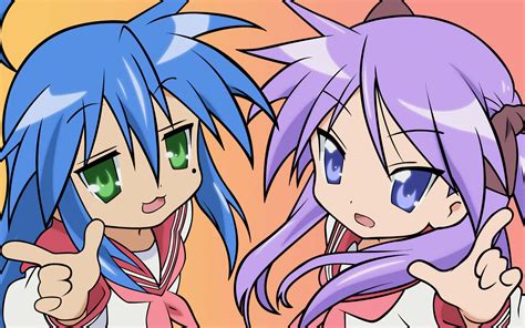 Lucky Star Chibi Kagami