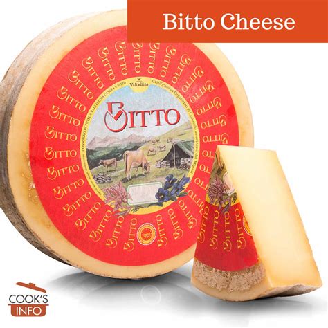 Bitto Cheese Cooksinfo