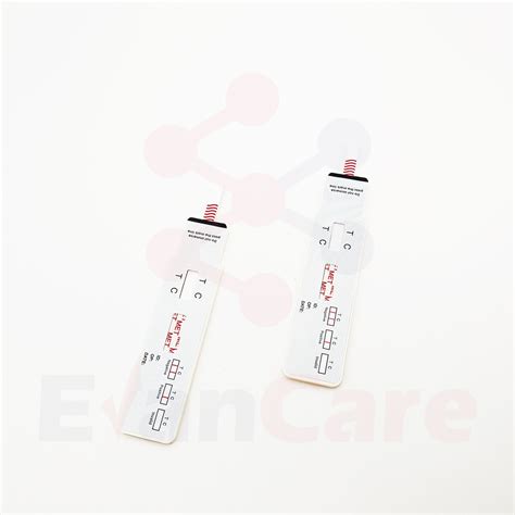 One Step Drugs Methamphetamine Test Strip Detector Met Urine Rapid Test Kit Medical Equipment