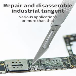 Mega Idea No 11 Metal Repair Blade For PCB Motherboard Glue Remove