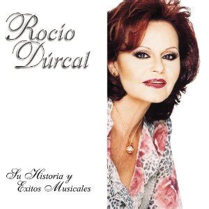 Discografía De Rocío Dúrcal Álbumes Sencillos Y Colaboraciones