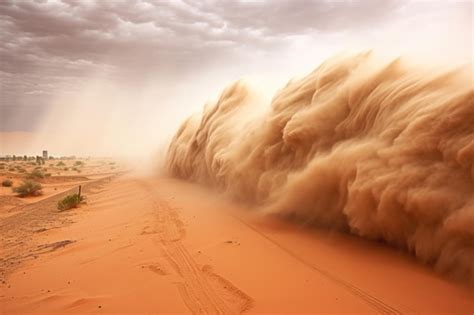 Desert Sandstorm People Images Free Download On Freepik