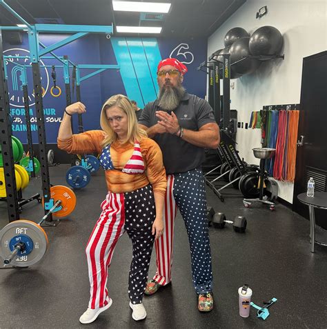 Melissa Rex Quando And Starla Had A Killer Heavy As Hell Oween