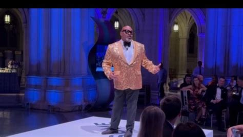 Tonight Was Some So Others Might Eat Annual Gala I Had The Honor Of Giving The Keynote Address