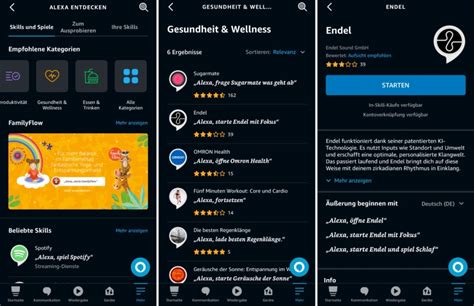 Alexa Skills Einrichten So Gehts Hifide