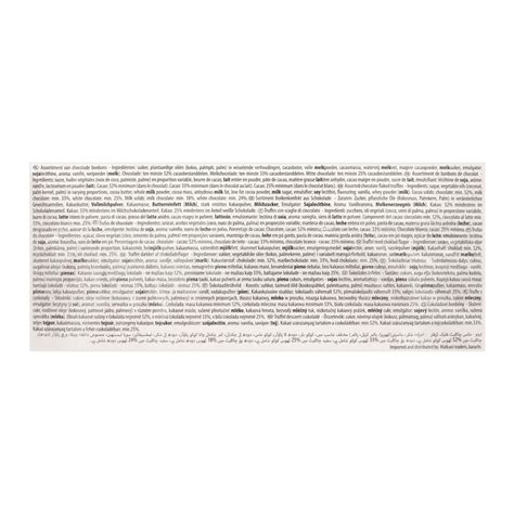 Purchase Hamlet Flake Truffles Assorted Chocolates 200g Online At