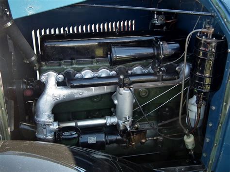1928 Buick Standard Model 25 Tourer 1928 Buick Standard Mo Flickr