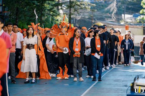Slu Beds Lhs Intrams 2025 Unleashes Talent Team Spirit And Wellness Saint Louis University