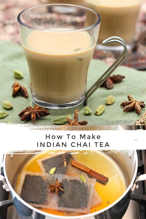 Best Chai Tea Recipe Chai Latte Video A Spicy Perspective