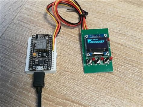Universal Display Shield For Arduino And Raspberry Pi Element Community