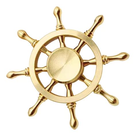 Finger Gyroscope Toy Class Prizes Physics Rudder Gyroscope Mercadolibre