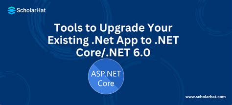 Tools To Upgrade Your Existing Net App To Net Corenet 60