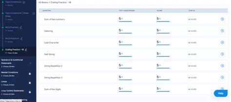Sheikh Abdul Khader S On Linkedin Day4 Python Nxtwave Ccpians