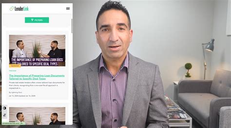 Private Lender Link Teams Up With Lightning Docs To Provide State