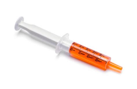 Liquid Medicine Syringe