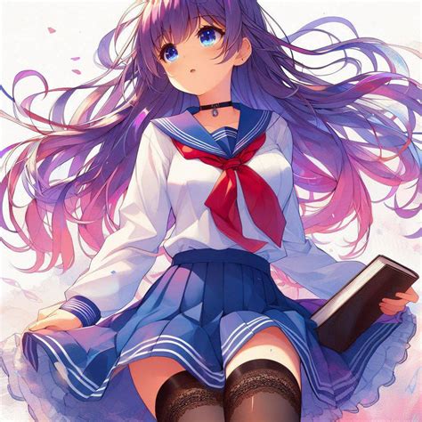 ~anime Girl By Giorkii On Deviantart