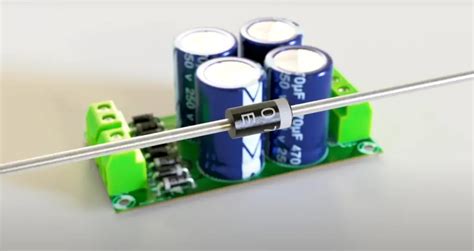 How Does A Diode Work Electronicshacks