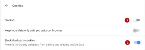 What Is Cookies And How To Disable It In Firefox Chrome Opera Safari Yandex Browser