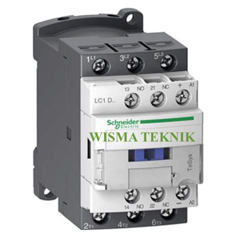 Jual Contactor Lc1d32m7 Schneider Original Jakarta Timur Wisma Teknik Tokopedia