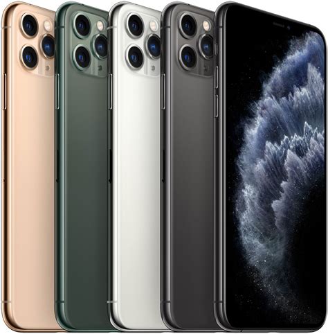 Смартфон Apple iPhone 11 Pro Max 512Gb Золотой: купить по выгодной цене ...