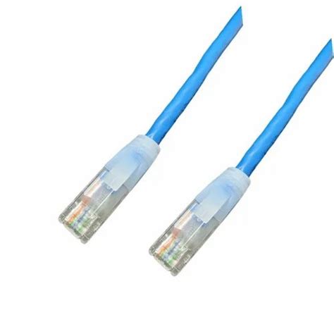 Cat Patch Cable Copper Blue At Best Price In Delhi ID